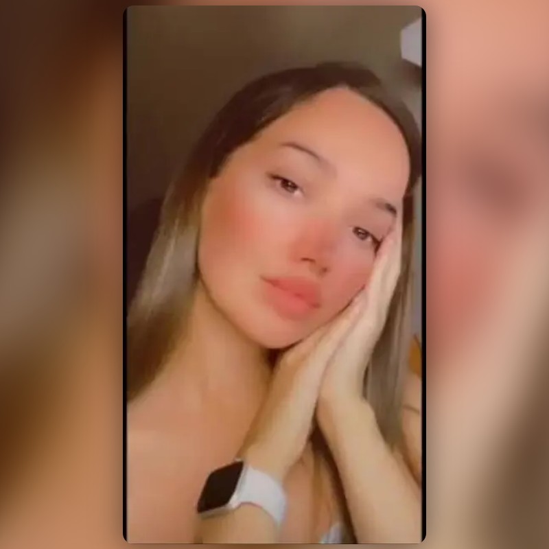 Big lips Filter by Sasha Soul Art | Snapchat Lenses