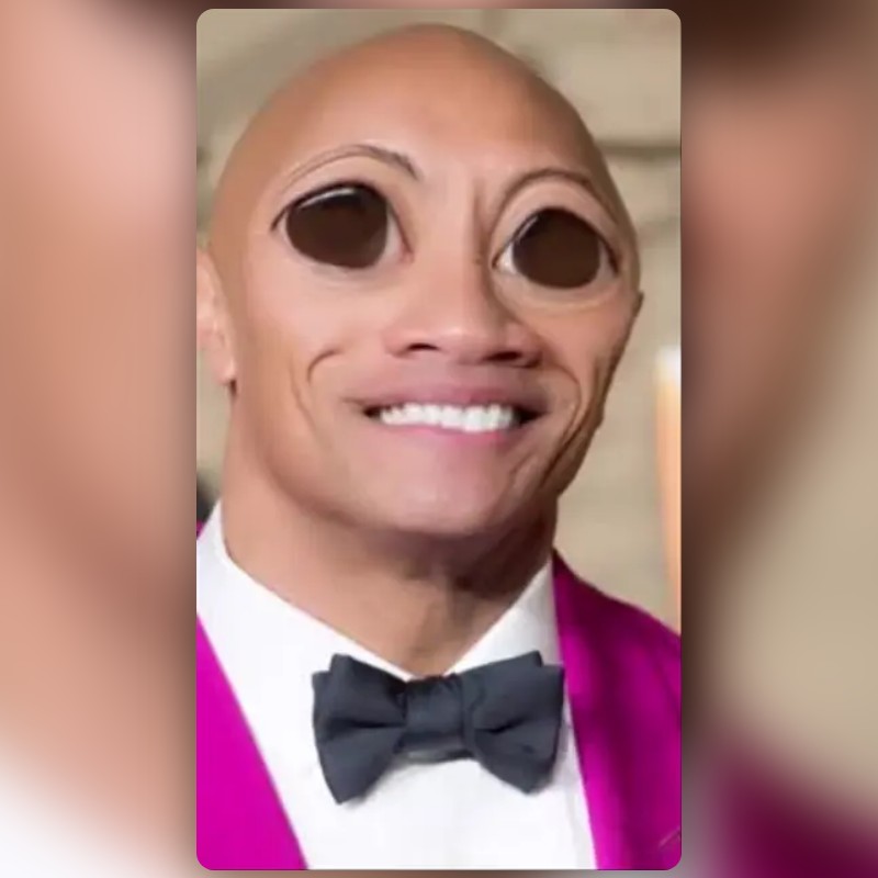 BUG ALIEN EYES XL Lens by Sky 🕷️ - Snapchat Lenses and Filters