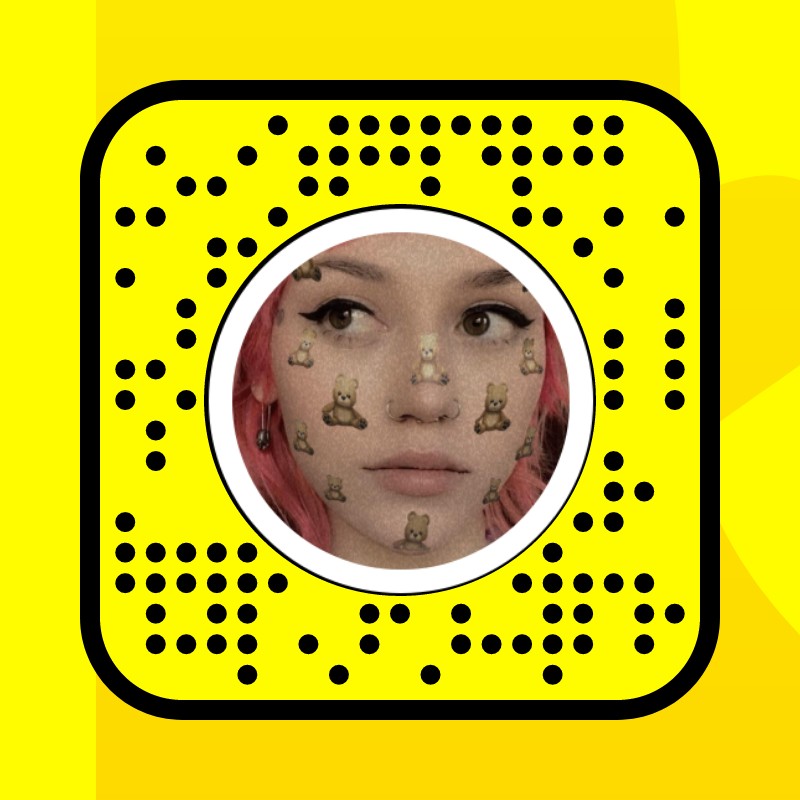 Teddy Bear Lens by Kevin - Snapchat Lenses and Filters