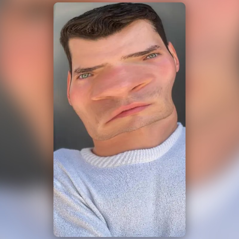 เลนส์ Disabled face สร้างโดย ‏𝓝50 ..🇶🇦 - เลนส์และฟิลเตอร์ Snapchat