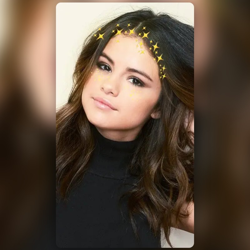 Sparkling Freckles Lens by kushnopolis - Snapchat Lenses and Filters