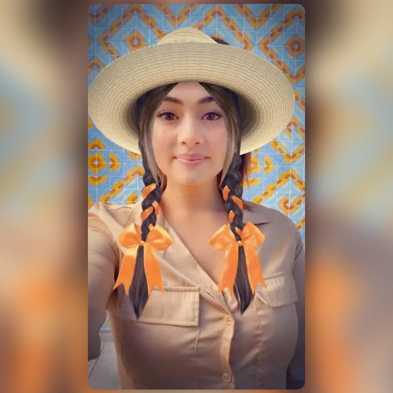 Cute Tails Filter by Snapchat | Snapchat Lenses
