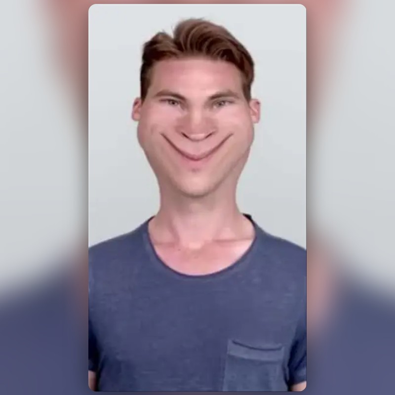 funny face Filter by MEENAL♌ | Snapchat Lenses