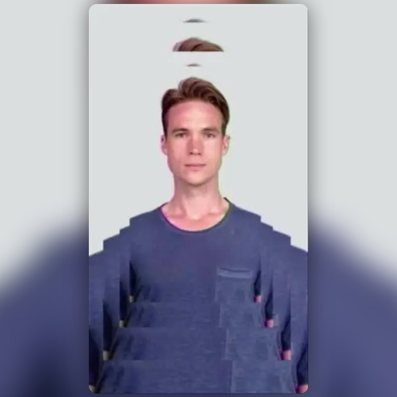 Body Scan Lens by ginthaputri 🍦🍟🍕🍝🍧 - Snapchat Lenses and Filters