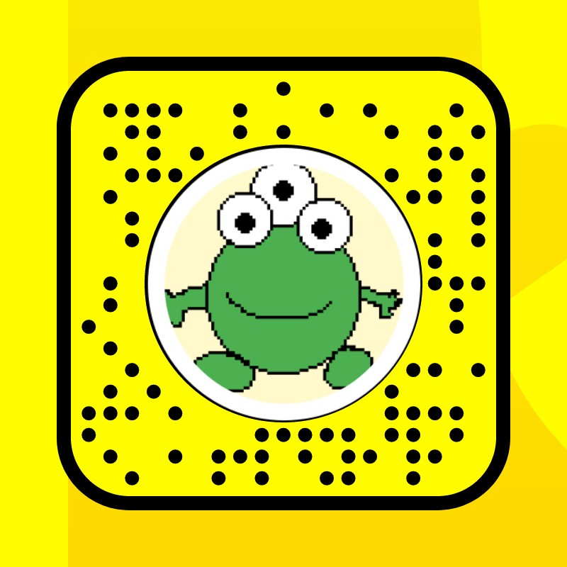 alien dude Filter by Evie Briody | Snapchat Lenses