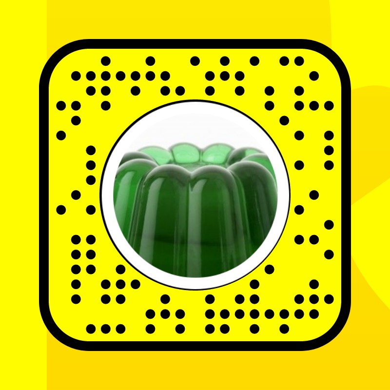 Green Jelly Filter by Beyond | Snapchat Lenses