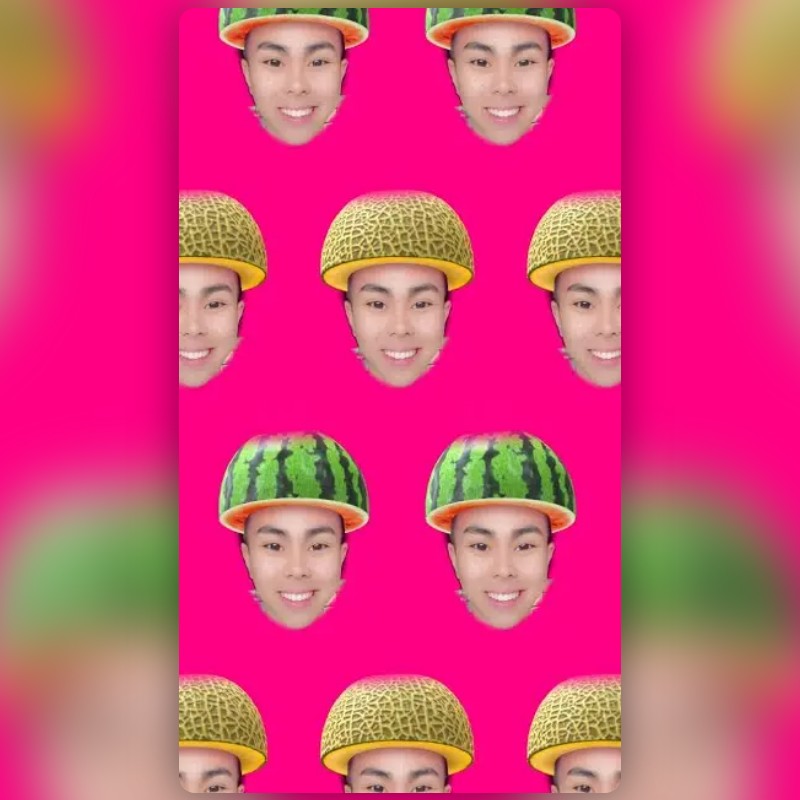 Summer Hats Filter by Snapchat | Snapchat Lenses