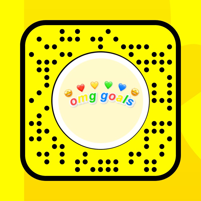 omg goals Lens by kiarah mae - Snapchat Lenses and Filters