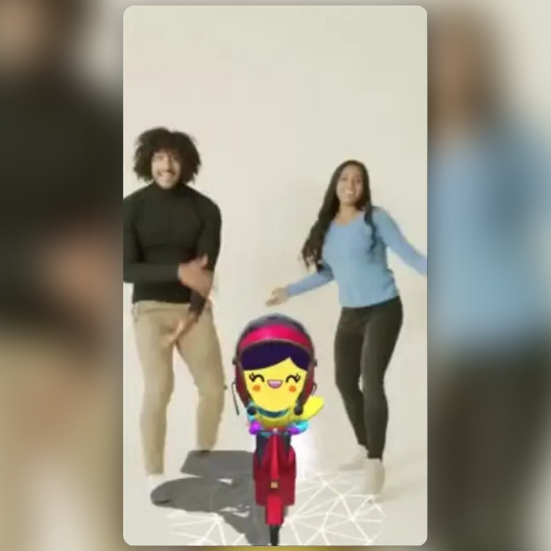 Face Image Picker Lens by ⁸𓆩M𓆪⁸ - Snapchat Lenses and Filters