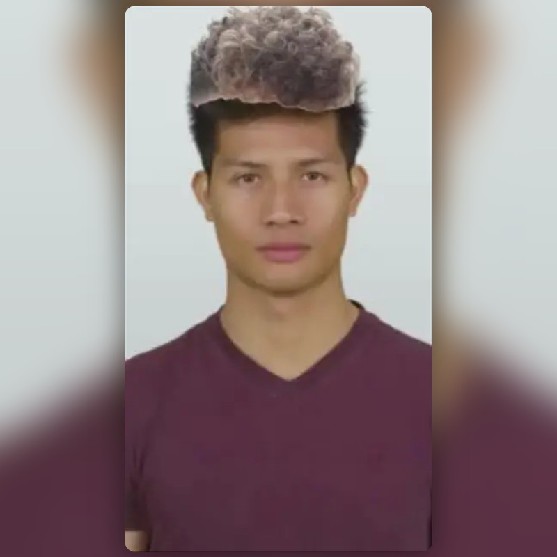 Zoomer Broccoli Lens by Colby T - Snapchat Lenses and Filters