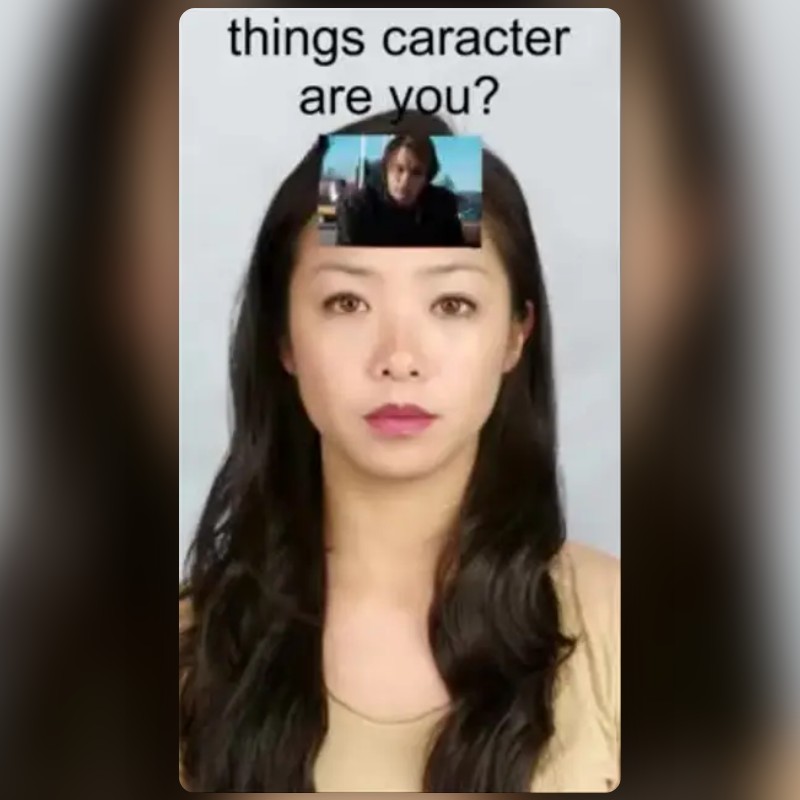 stranger things Filter by Oud :) | Snapchat Lenses