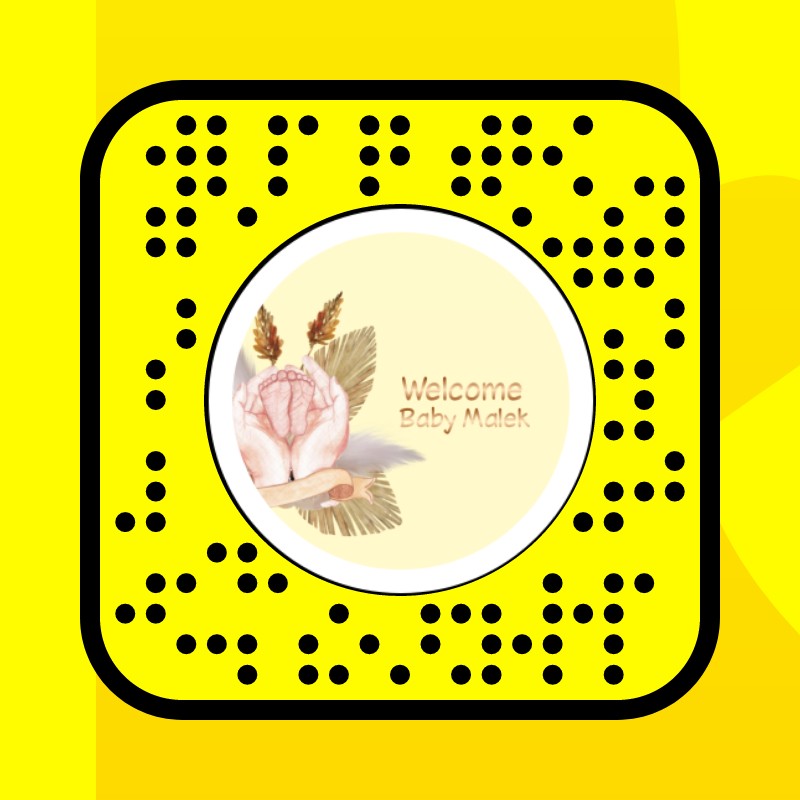 Baby Malek Filter by Mariam makeup 💄🌼. | Snapchat Lenses