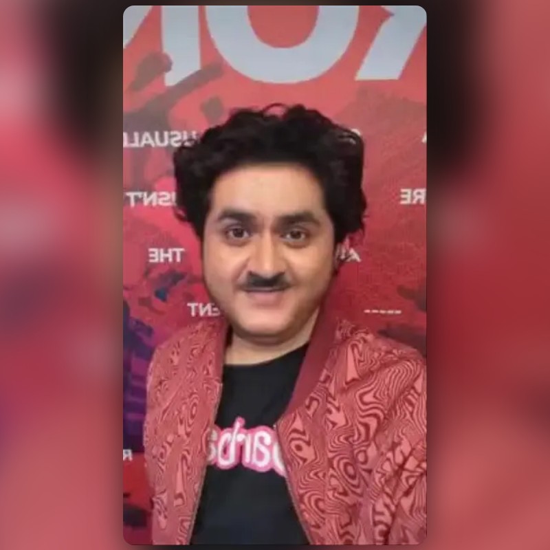 The Uncle! Filter by Ronin Labs | Snapchat Lenses