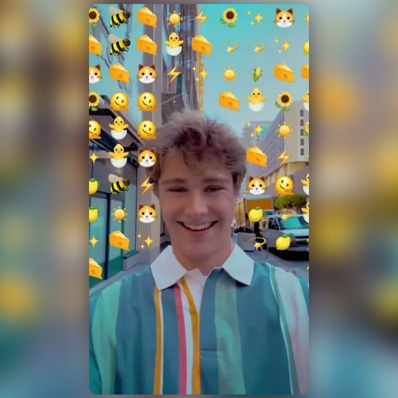 School Vibes Lens By Snapchat Snapchat Lenses And Filters