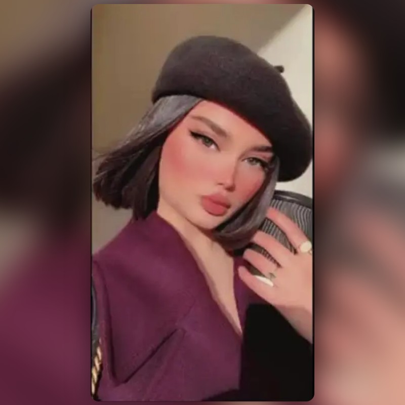 เลนส์ LABEL สร้างโดย Sivan 💙 سیڤان - เลนส์และฟิลเตอร์ Snapchat