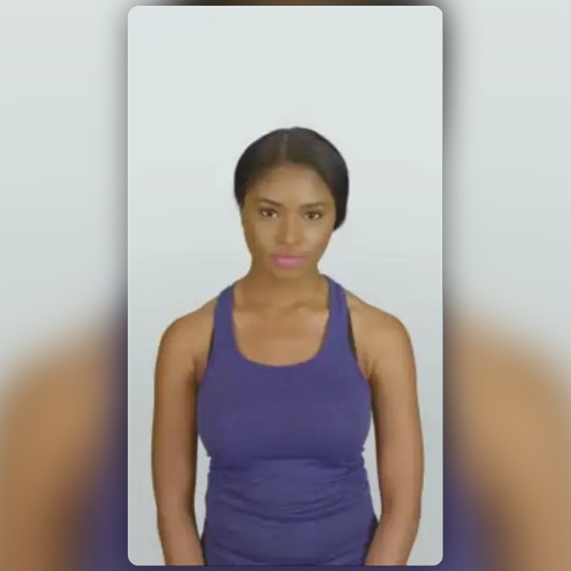 Jawline Filter by Rob Patterson | Snapchat Lenses