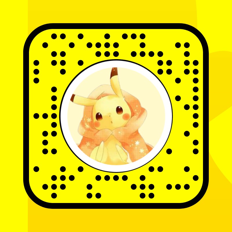 pikachu Lens by SAvvÿ 🥀 - Snapchat Lenses and Filters