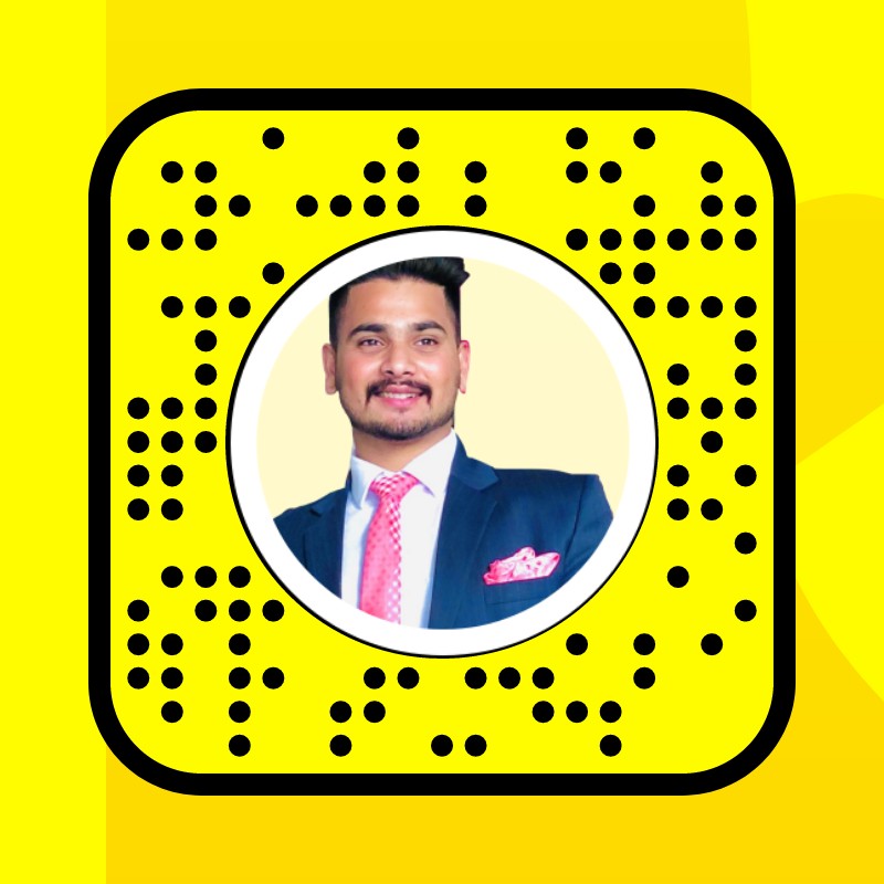 ARSH Filter by Sandeep Malhi | Snapchat Lenses