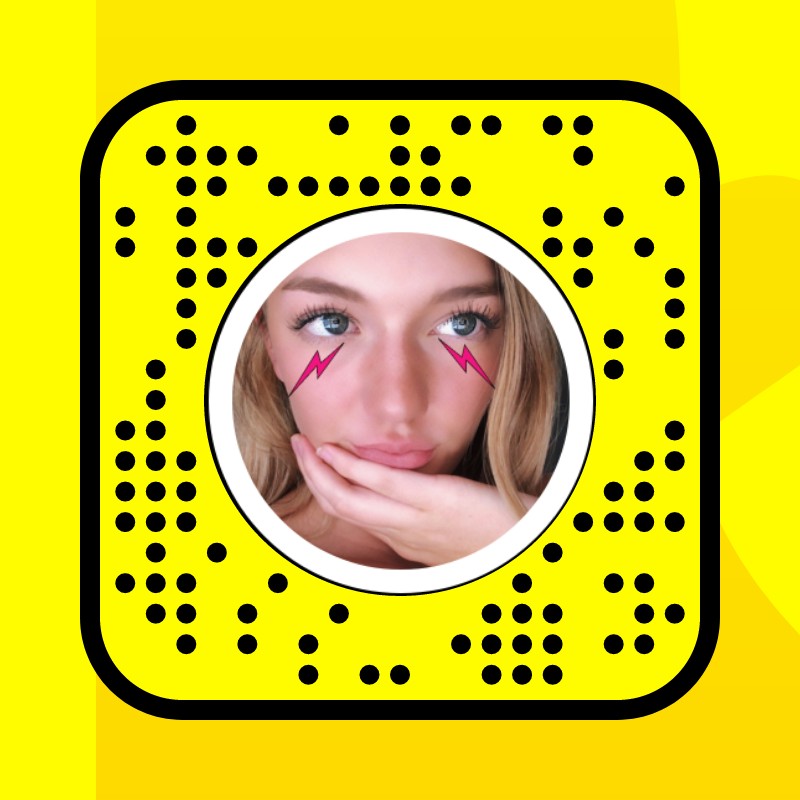 pink lightning Lens by Patty - Snapchat Lenses and Filters