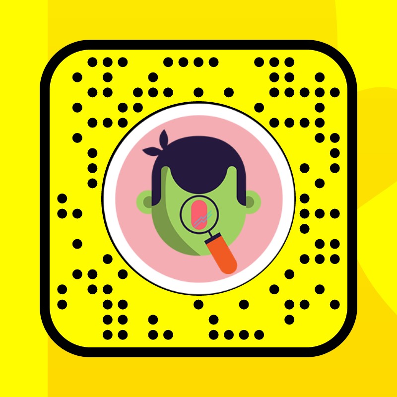 Distort Filter by Løner ski 𖣂 | Snapchat Lenses