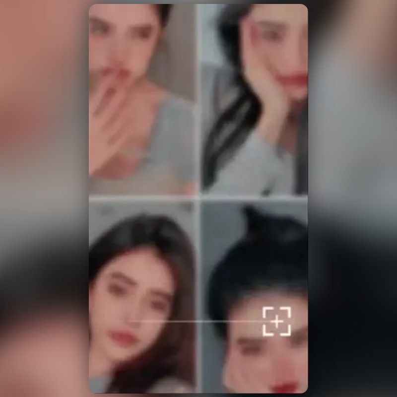 Blur Mood V7 Filter by المصمم غيث | Ghaith | Snapchat Lenses