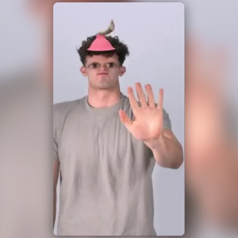 wiggly Filter by Kriptk | Snapchat Lenses