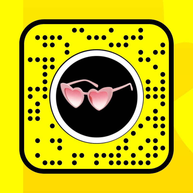 Sunglasses by MD Filter by Snapchat | Snapchat Lenses