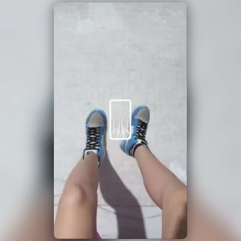 Air Jordan - 1 Filter by Görkem Kaplan | Snapchat Lenses