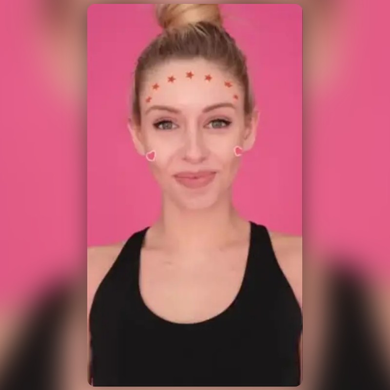 Christmas Coming Lens by Ali - Snapchat Lenses and Filters