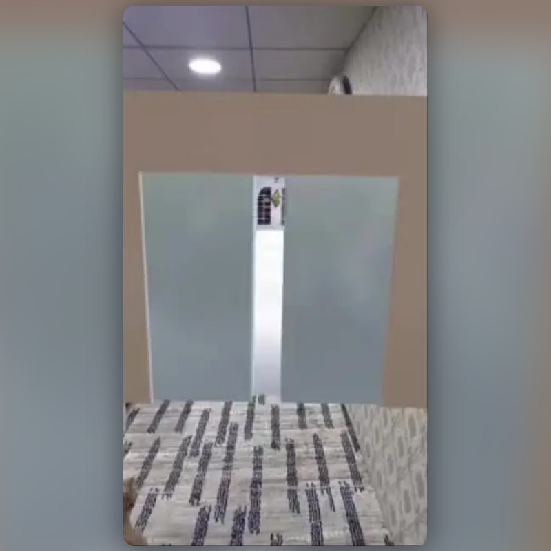 Portal-Room Filter by مستەر شوان | Snapchat Lenses