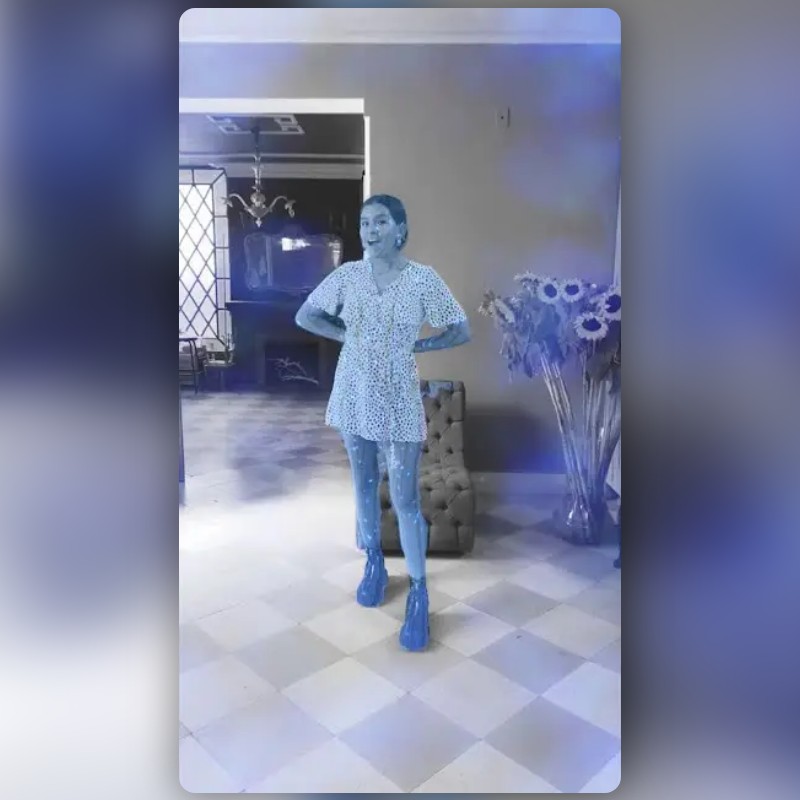 Body Scanner Filter by Snapchat | Snapchat Lenses