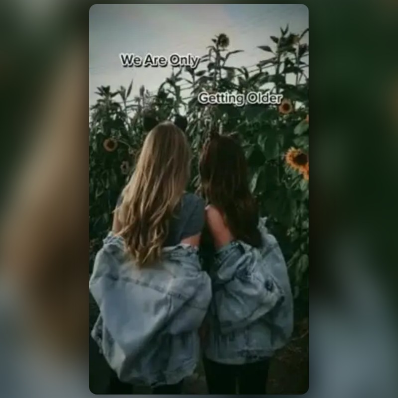 Friendship Trio Filter by Haroon Chaudhry 🇮🇹 | Snapchat Lenses