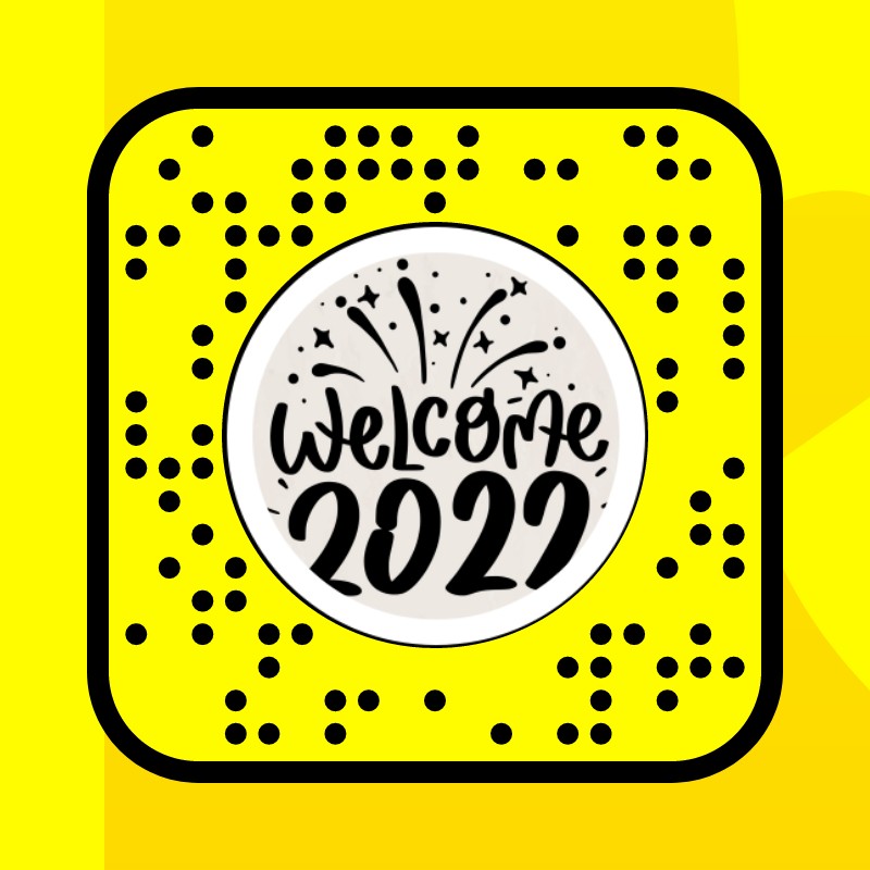welcome 2022 Lens by praveen - Snapchat Lenses and Filters