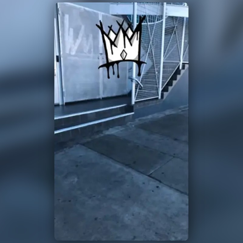 Graffiti Queen Lens by Chase 😶 - Snapchat Lenses and Filters