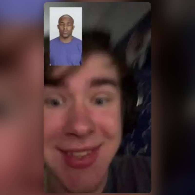 Conner Facetime Lens by Conner - Snapchat Lenses and Filters