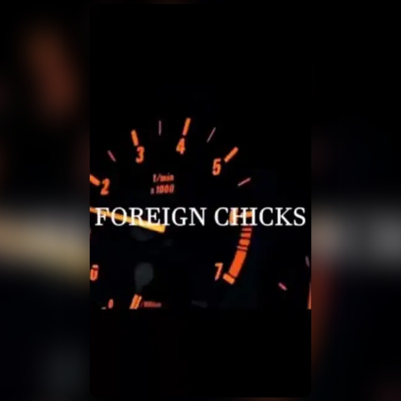 Foreign chicks Lens by Skyler Voyles - Snapchat Lenses and Filters