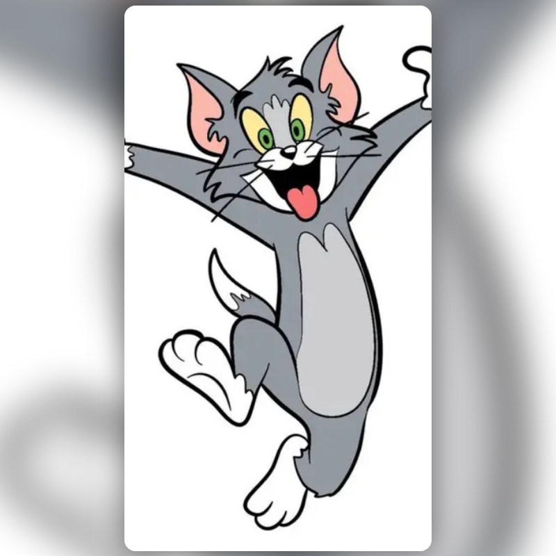 TOM Lens by السناب التقني - Snapchat Lenses and Filters