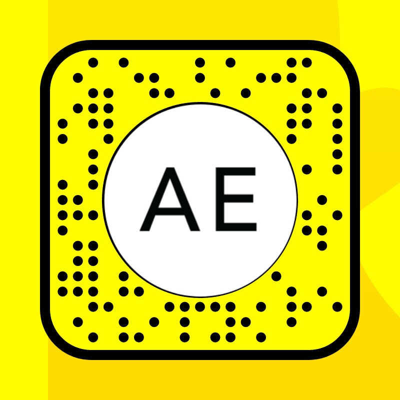 American Eagle Filter by Snapchat | Snapchat Lenses