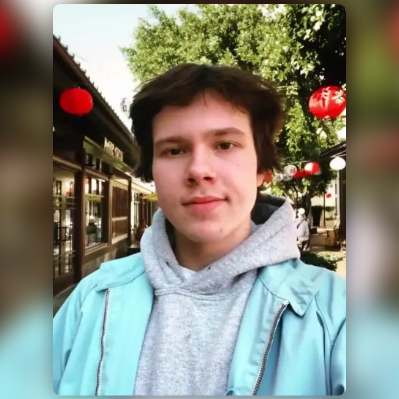 Eagle Face Filter by Rahul Kumar | Snapchat Lenses