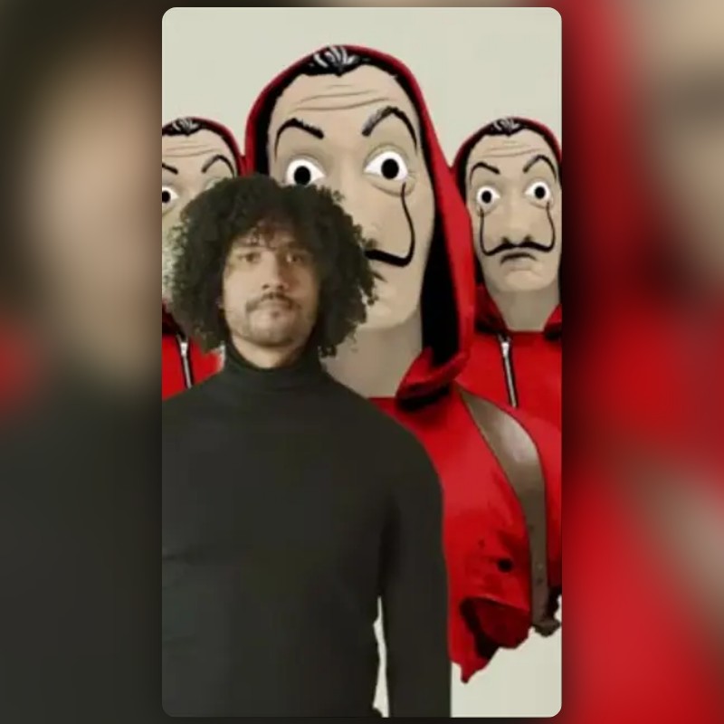 professor Lens by خالد الوسمي - Snapchat Lenses and Filters