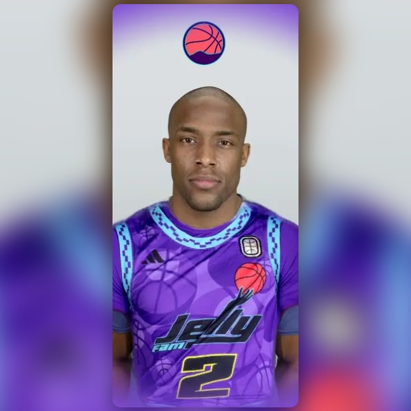OTE Jerseys Lens by Overtime Elite - Snapchat Lenses and Filters