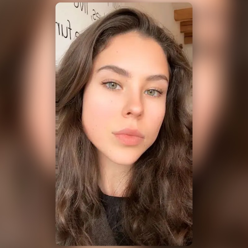 Beauty Spots Filter by Style Lenses by Snap | Snapchat Lenses