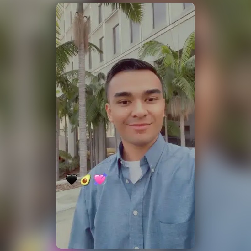 Stickers Set Filter by Snapchat | Snapchat Lenses