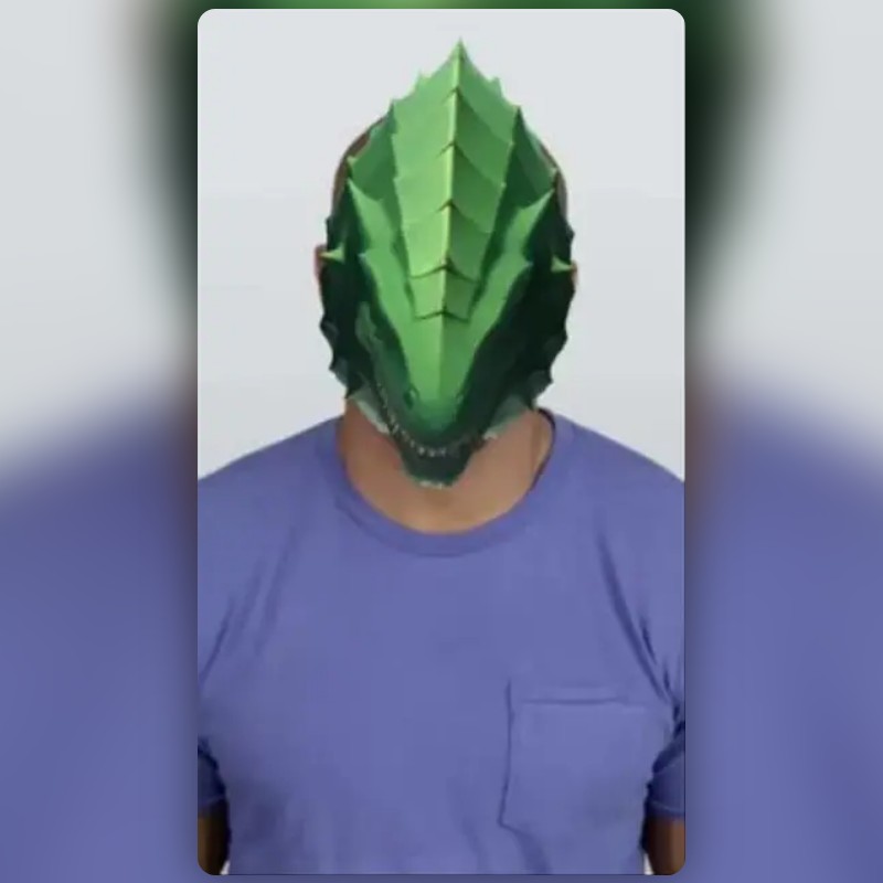 dinosaur Filter by حسام الحمدي | Snapchat Lenses