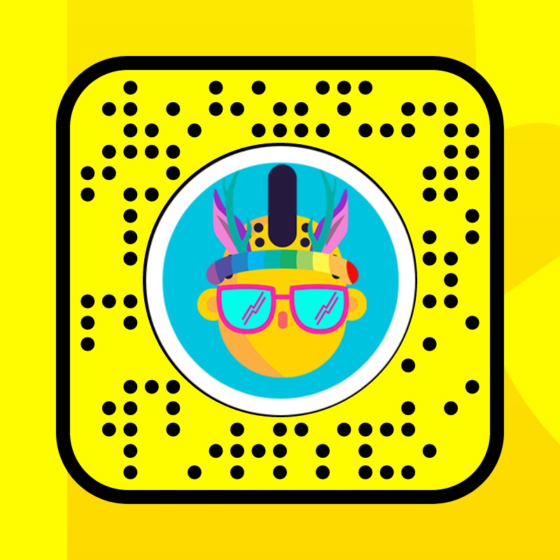 เลนส์ 2D Objects สร้างโดย Julien Side - เลนส์และฟิลเตอร์ Snapchat