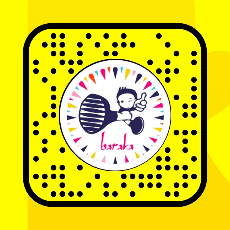 BARAKA CLUB Filter by Nadav Marcus | Snapchat Lenses