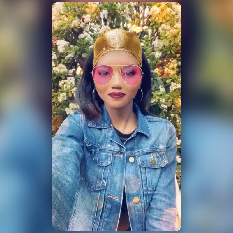 Luxury Style Lens by Snapchat - Snapchat Lenses and Filters