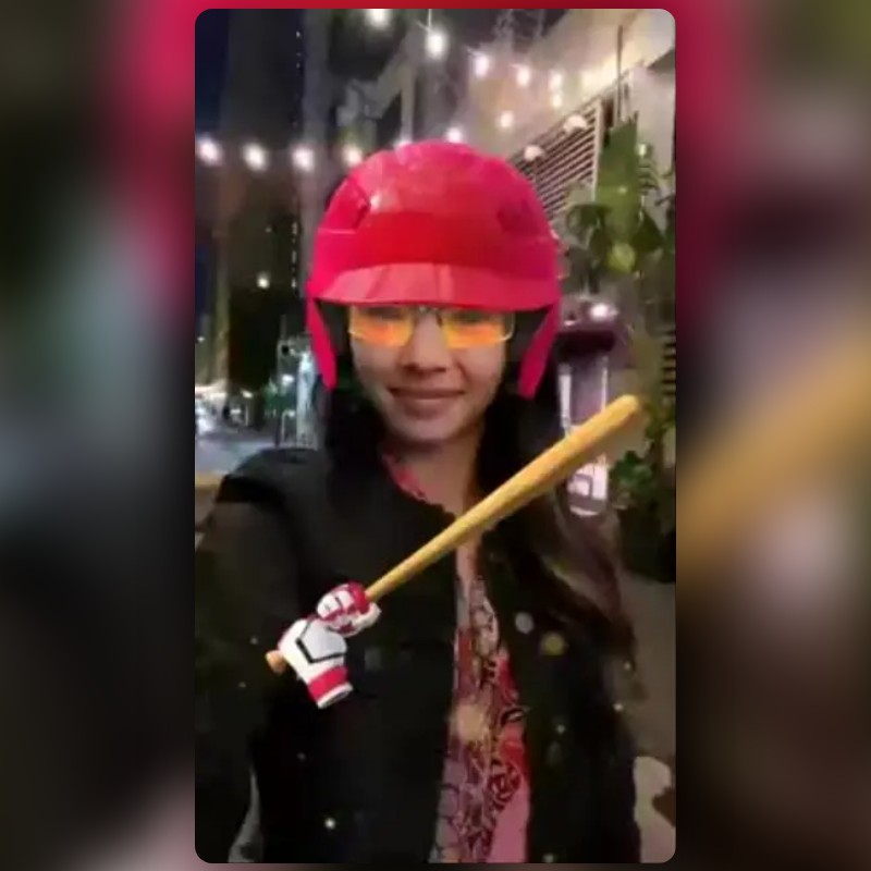 WOMEN IN SPORTS Filter by Deepali | Snapchat Lenses