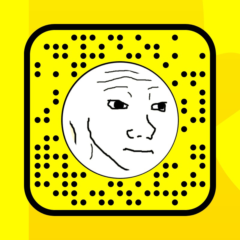 Wojack Lens by Ian McKernan - Snapchat Lenses and Filters