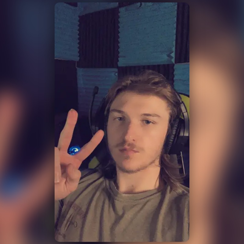 Chill mocha Lens by Alex Jakobz - Snapchat Lenses and Filters